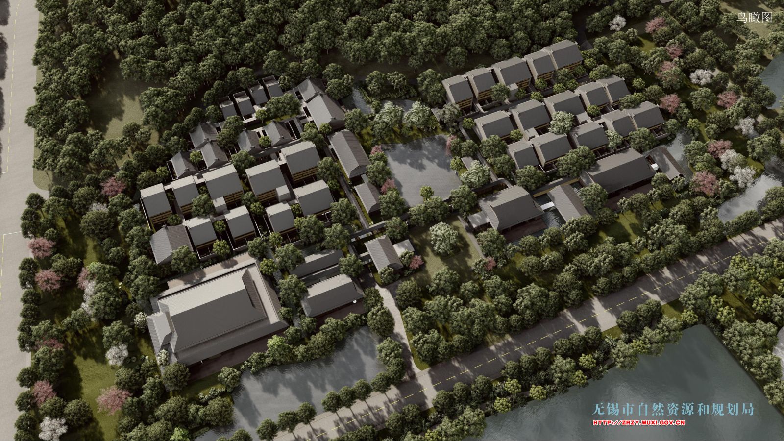 XDG-2022-102号地块开发建设项目规划设计方案批前公示 - WXHOUSE