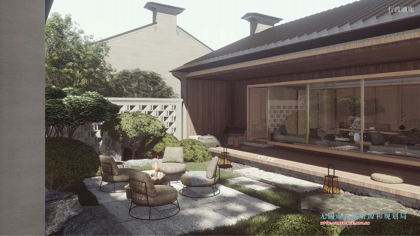 XDG-2022-102号地块开发建设项目规划设计方案批前公示 - WXHOUSE