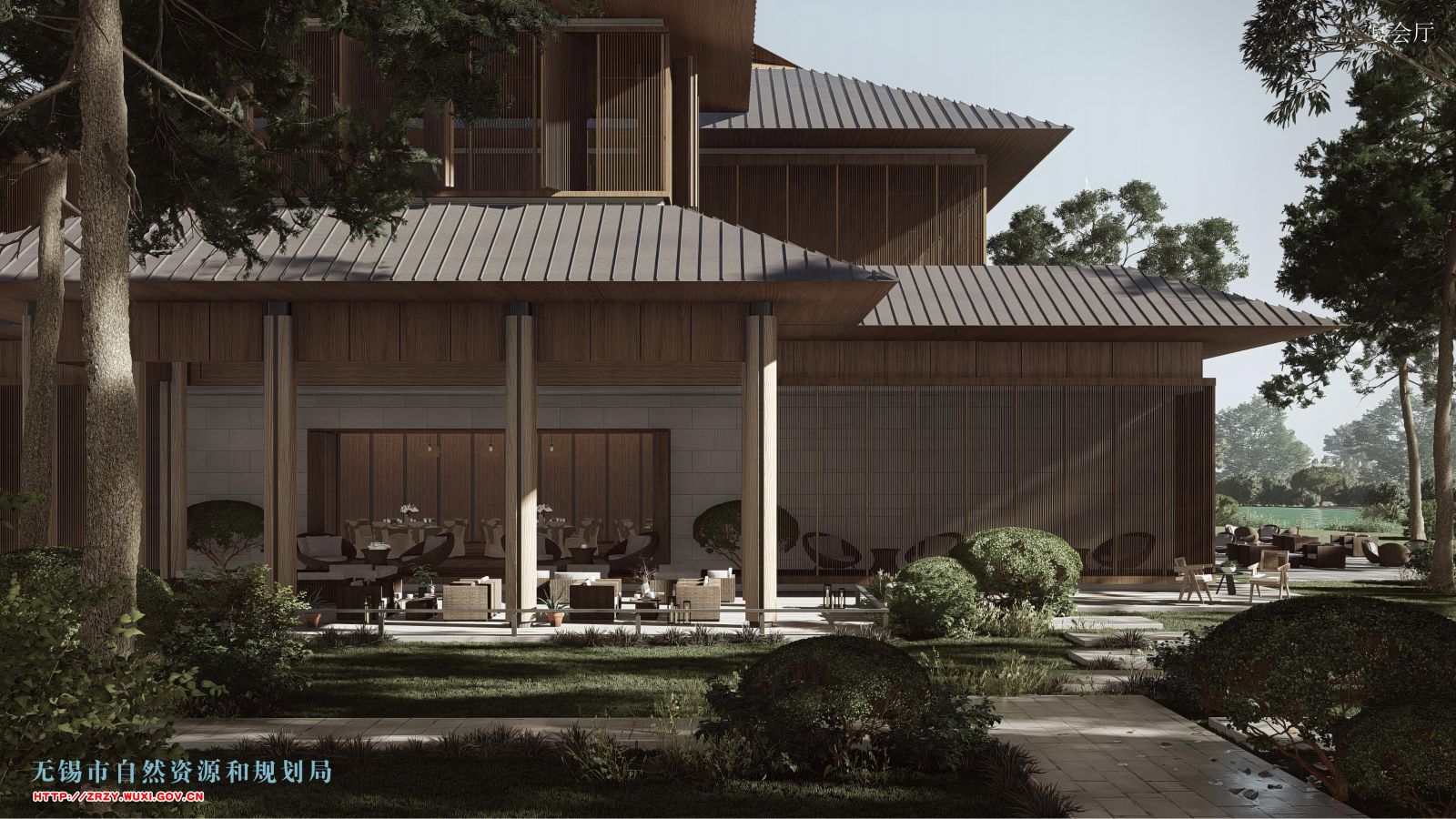 XDG-2022-102号地块开发建设项目规划设计方案批前公示 - WXHOUSE