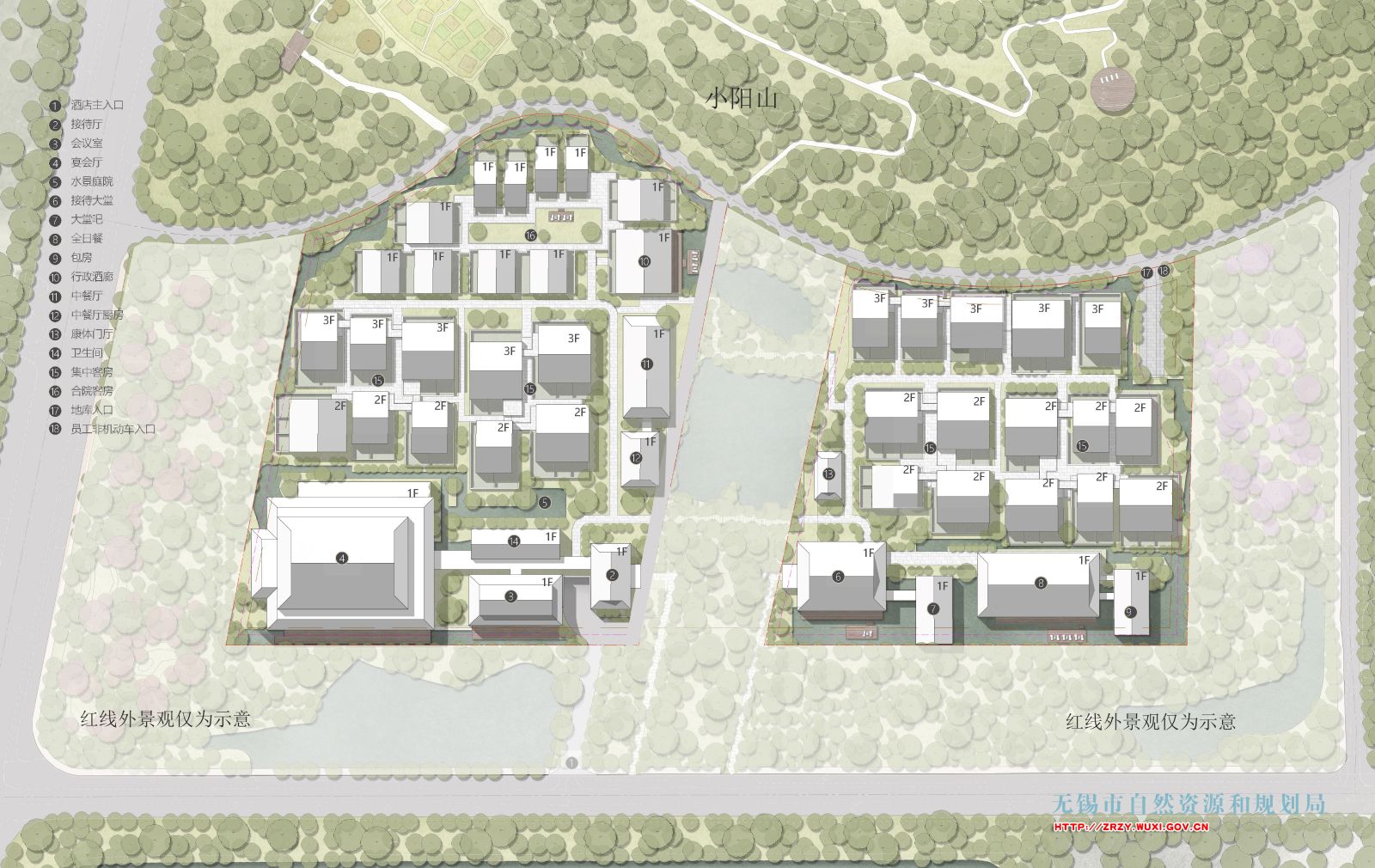 XDG-2022-102号地块开发建设项目规划设计方案批前公示 - WXHOUSE