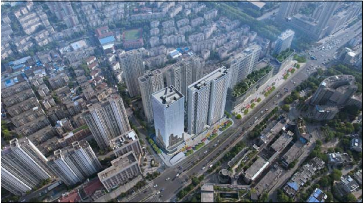 XDG-2024-44号地块(B块)建设项目规划设计方案批前公示 - WXHOUSE