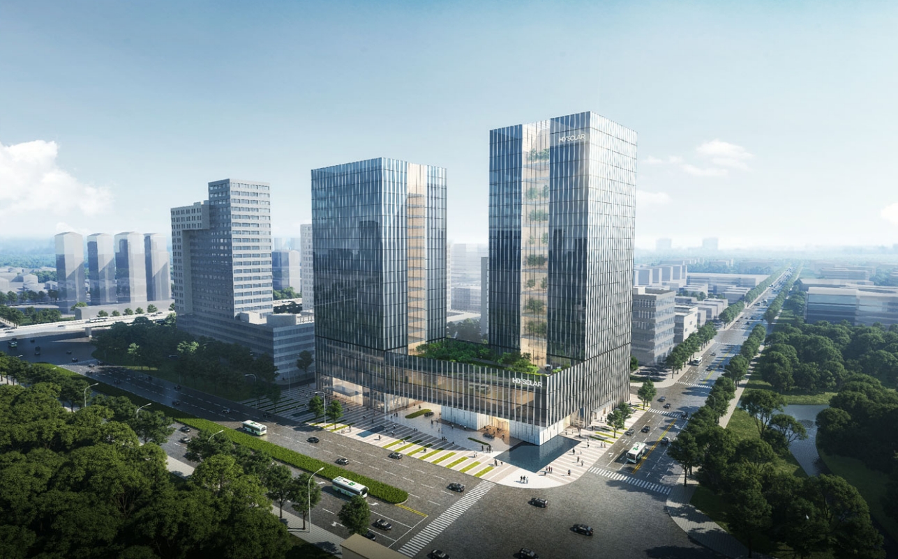 XDG-2023-67号地块新建工程项目规划设计方案批前公示 - WXHOUSE
